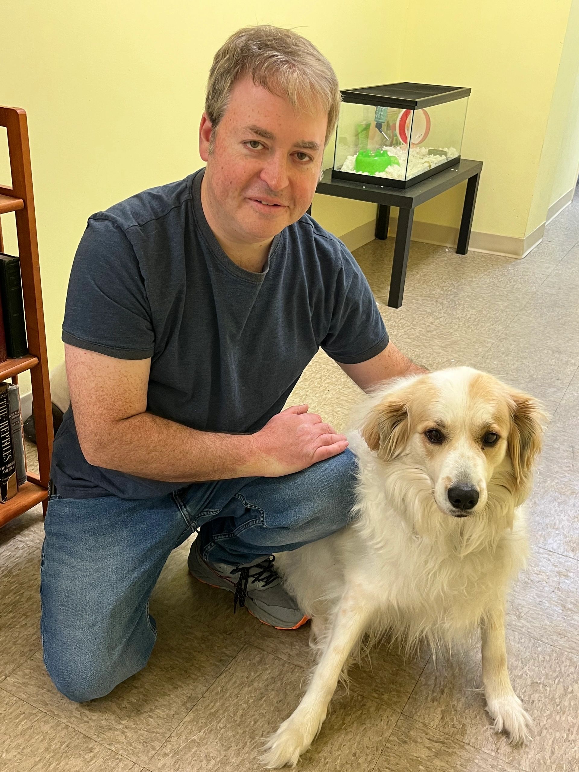 Misty Vistas - Veterinarian in Mason, Animal Hospital, Exotic Vet