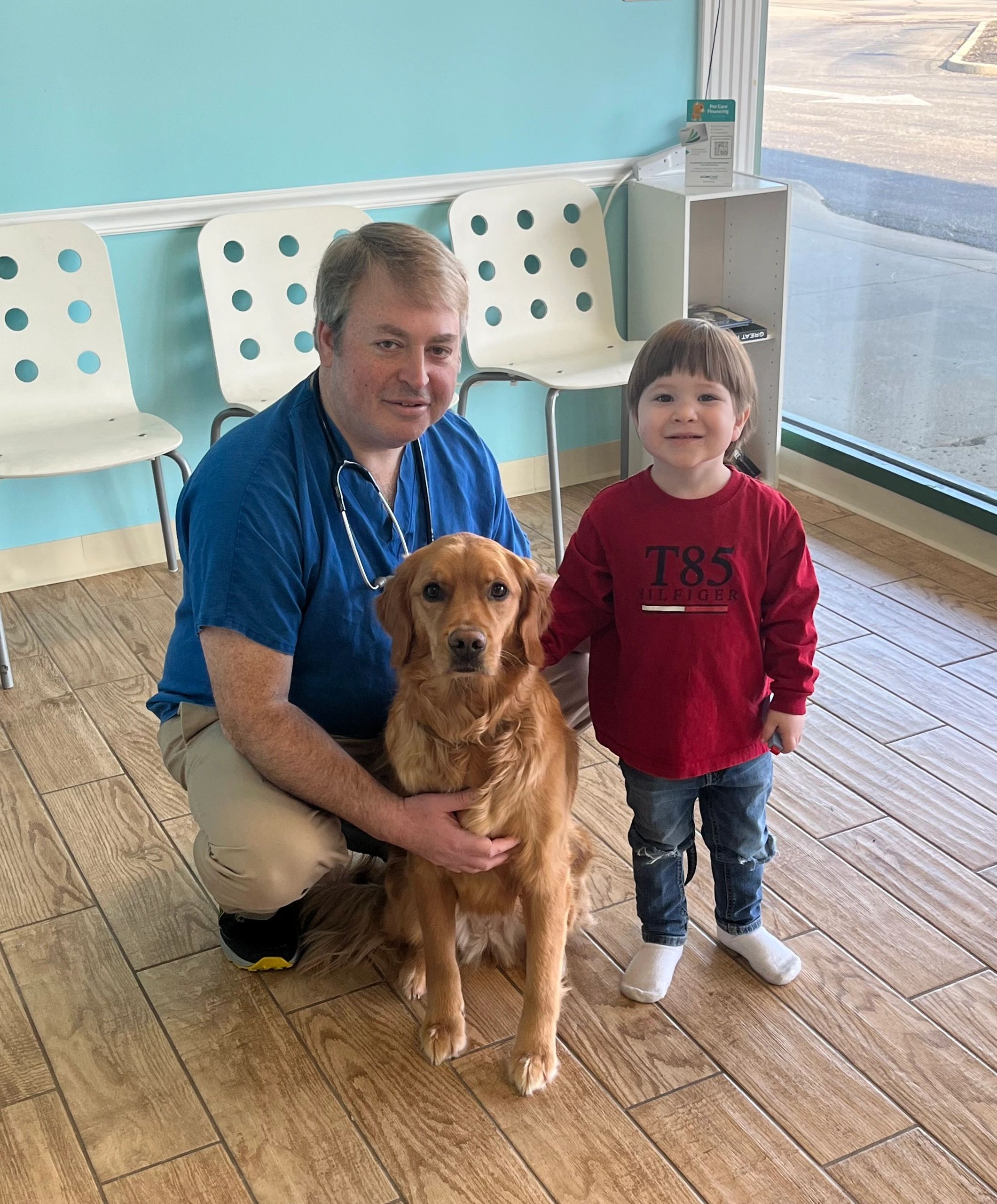 Misty Vistas - Veterinarian in Mason, Animal Hospital, Exotic Vet