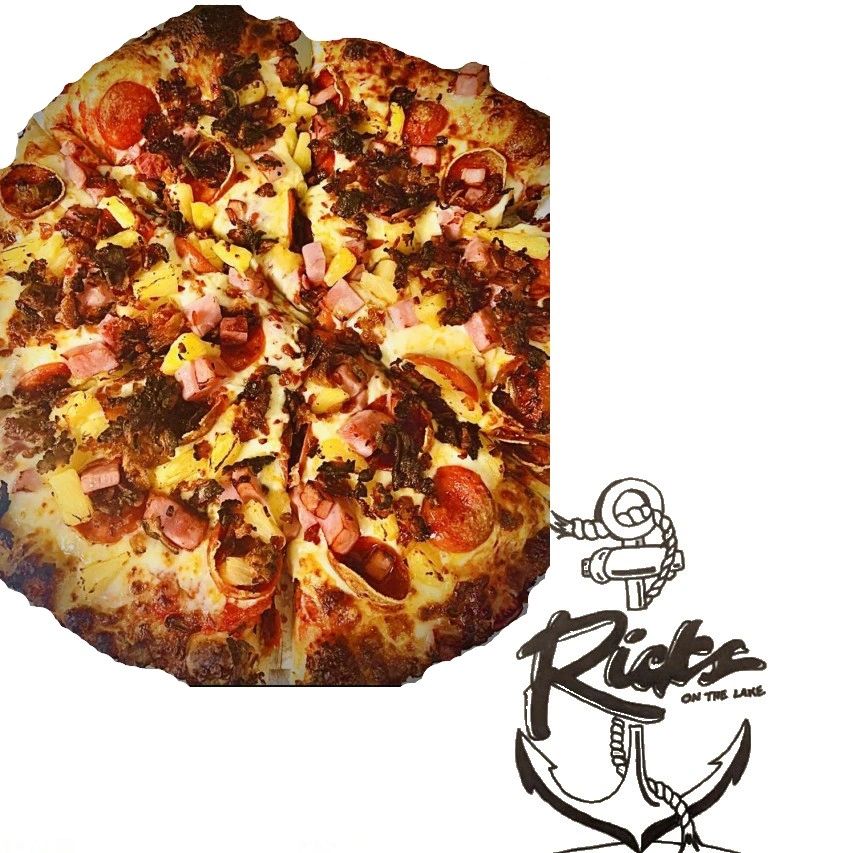 Rick's Pizza(create your own!)