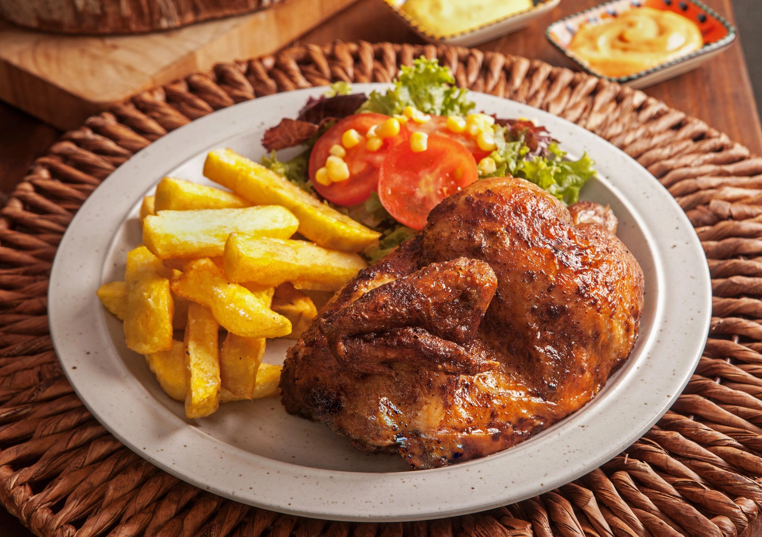 JimmyJoe Chicken & Grill