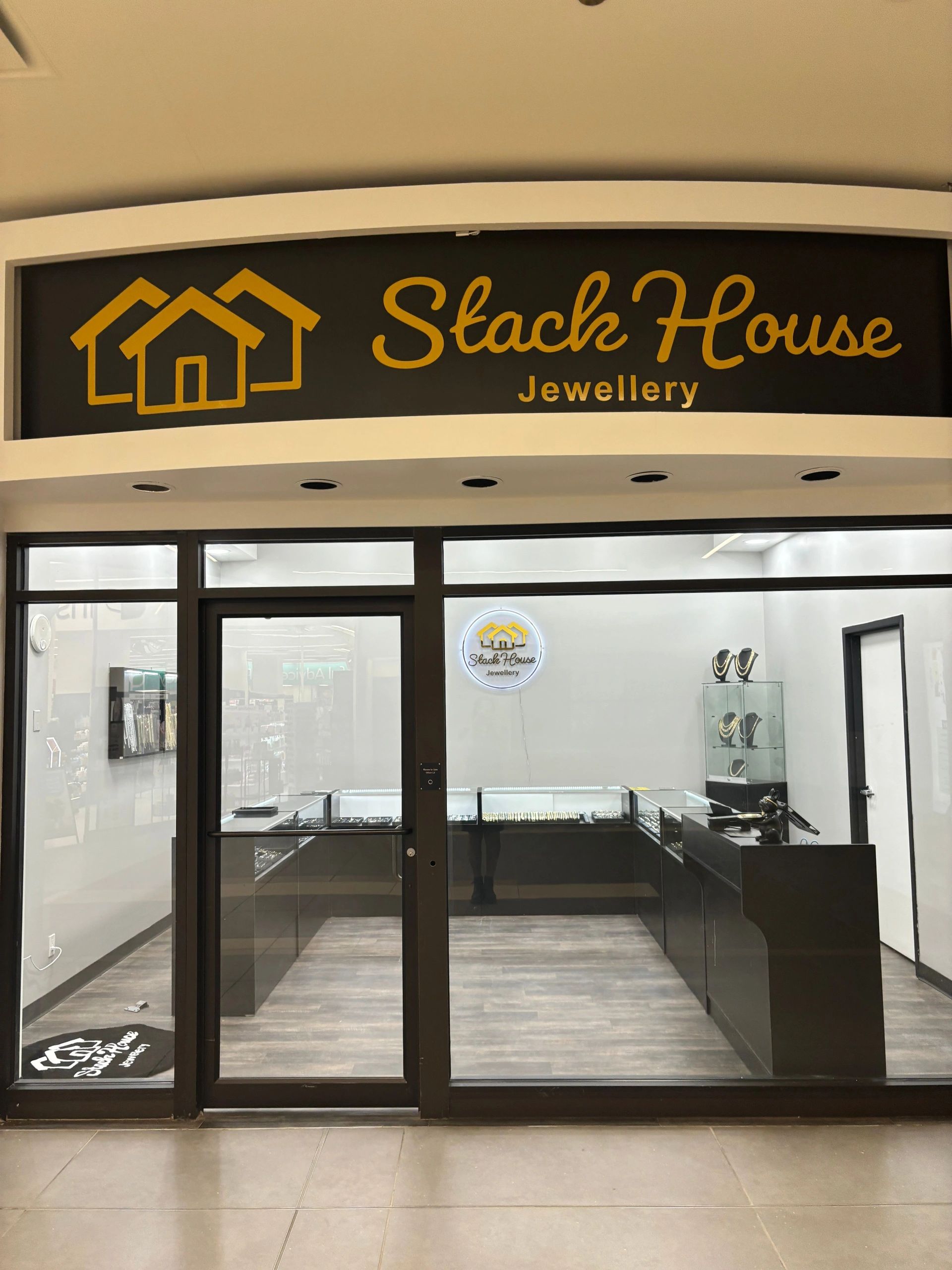 Stack House Jewellery