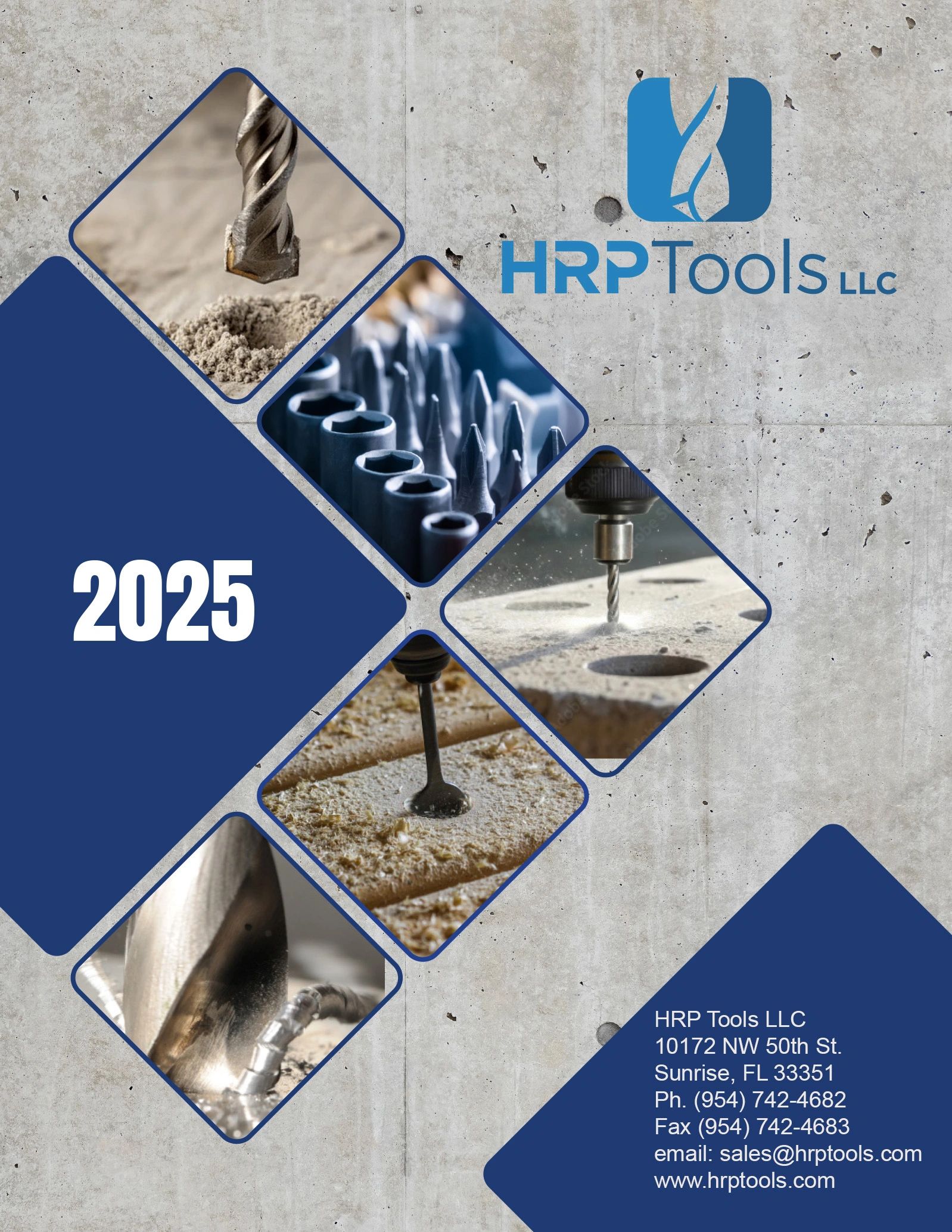 Hrp Tools - Drill Bits, Drill Bits, Fasteners, Building Supplies