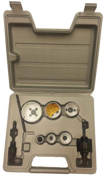 Hrp Tools - Drill Bits, Drill Bits, Fasteners, Building Supplies