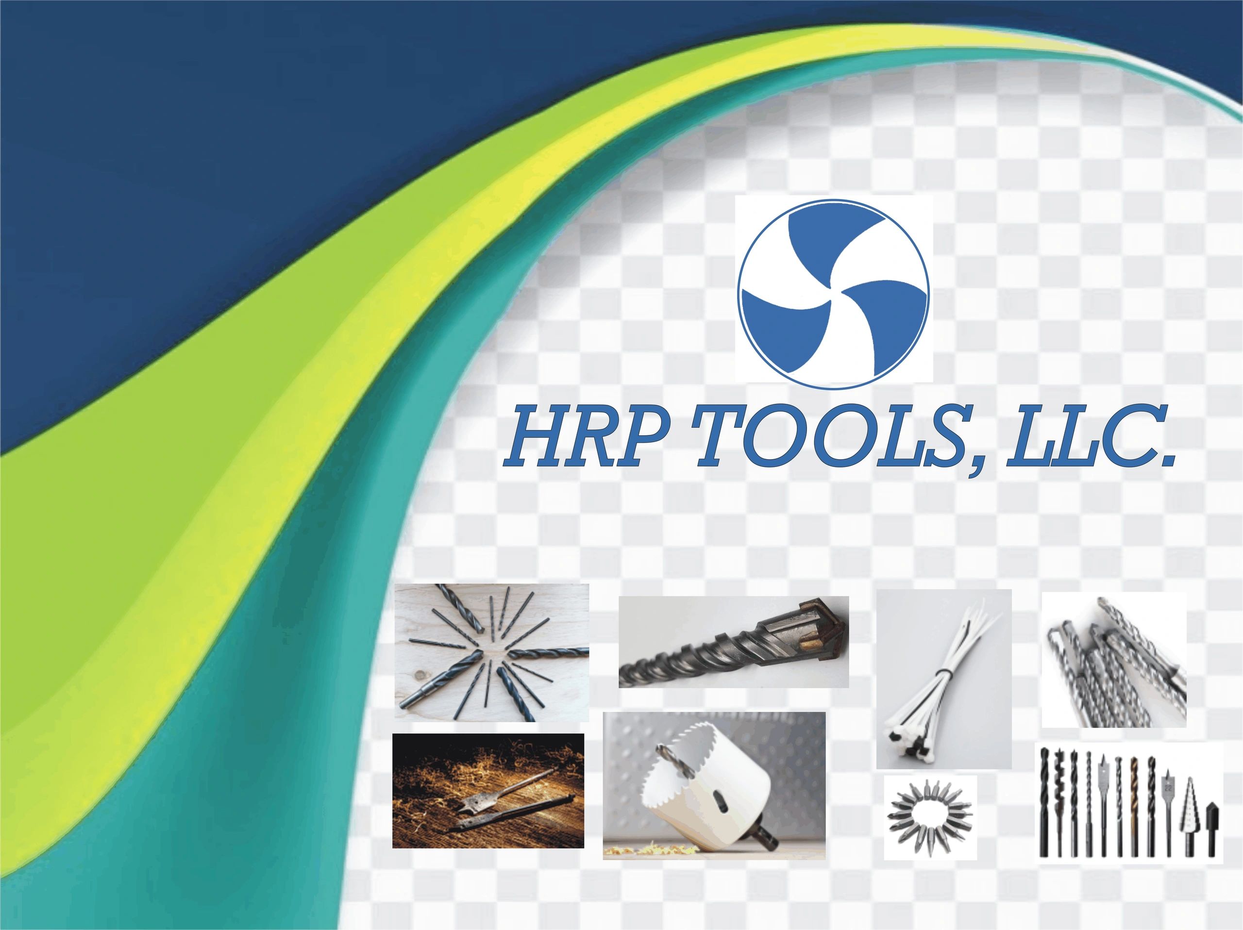 Hrp Tools - Drill Bits, Drill Bits, Fasteners, Building Supplies