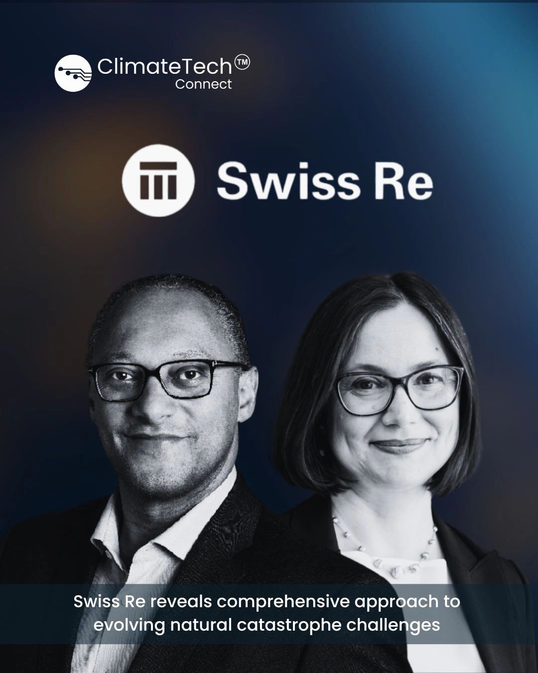 Growing Risks: Swiss Re's New Approach to Climate