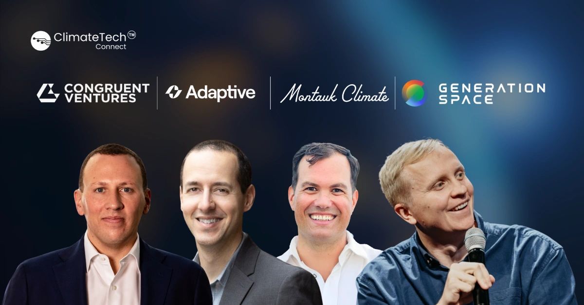 Adaptive Insurance Raises $5M to Launch AI Climate Platform