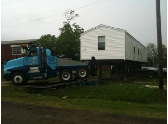 Expert Mobile Home Moving Services in Southwest Louisiana