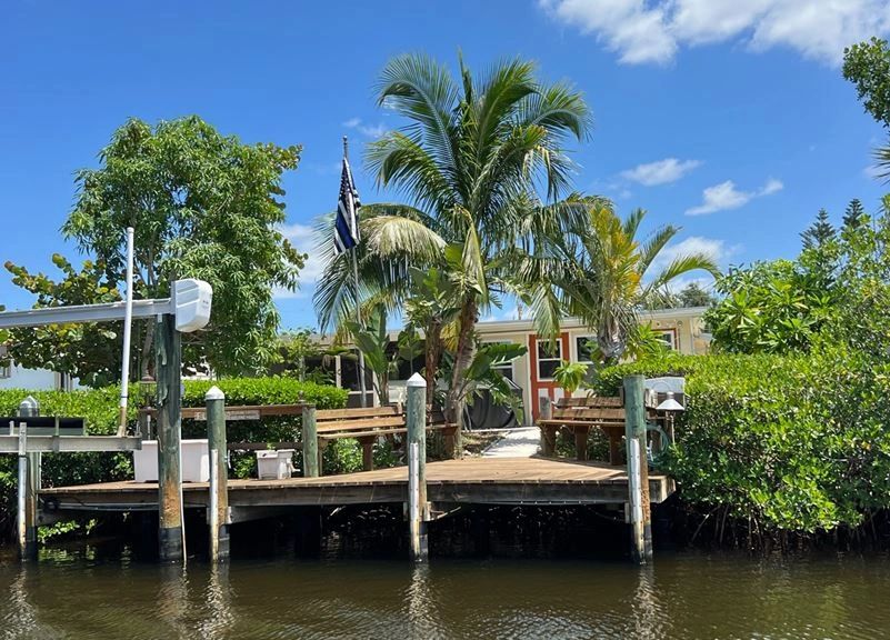 Shark Shack Rental Home