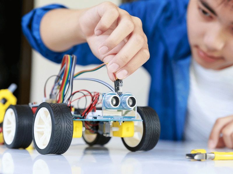 Arduino Community Innovations: 5 of the Best from the Last Month