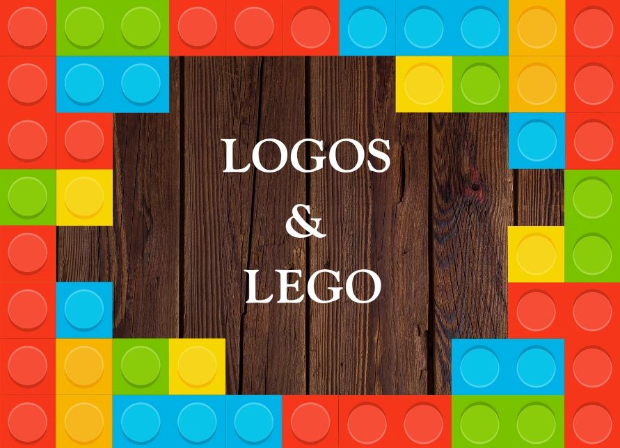 The Logos Behind Lego's Success
