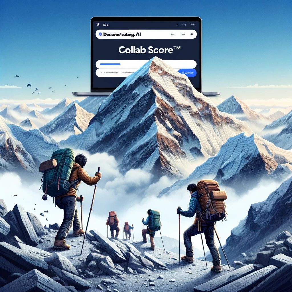 Deconstructing.AI Collab Score™