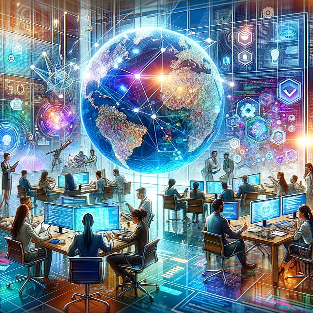 Architecting Global AI Talent Sourcing