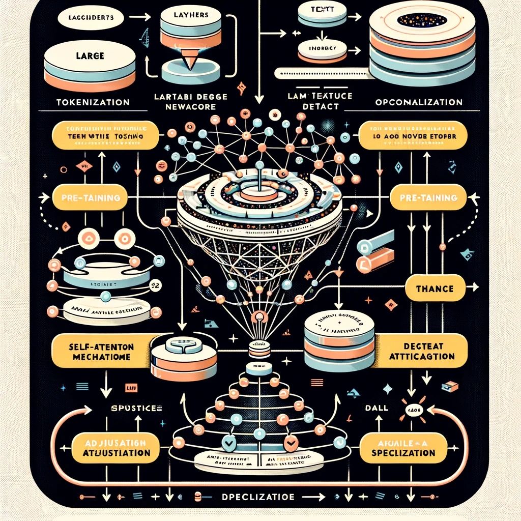 LLM Training Process Explained