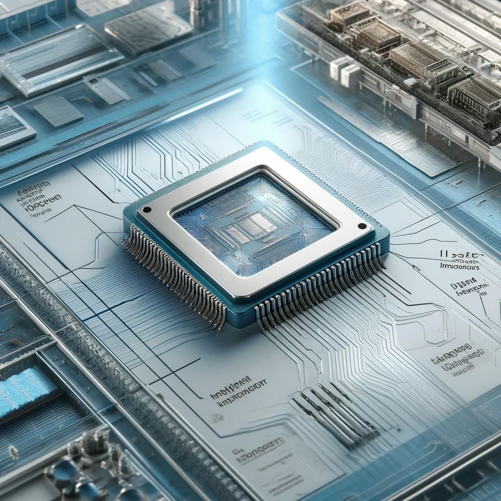 Semiconductors 101: Overview, Innovation and Players