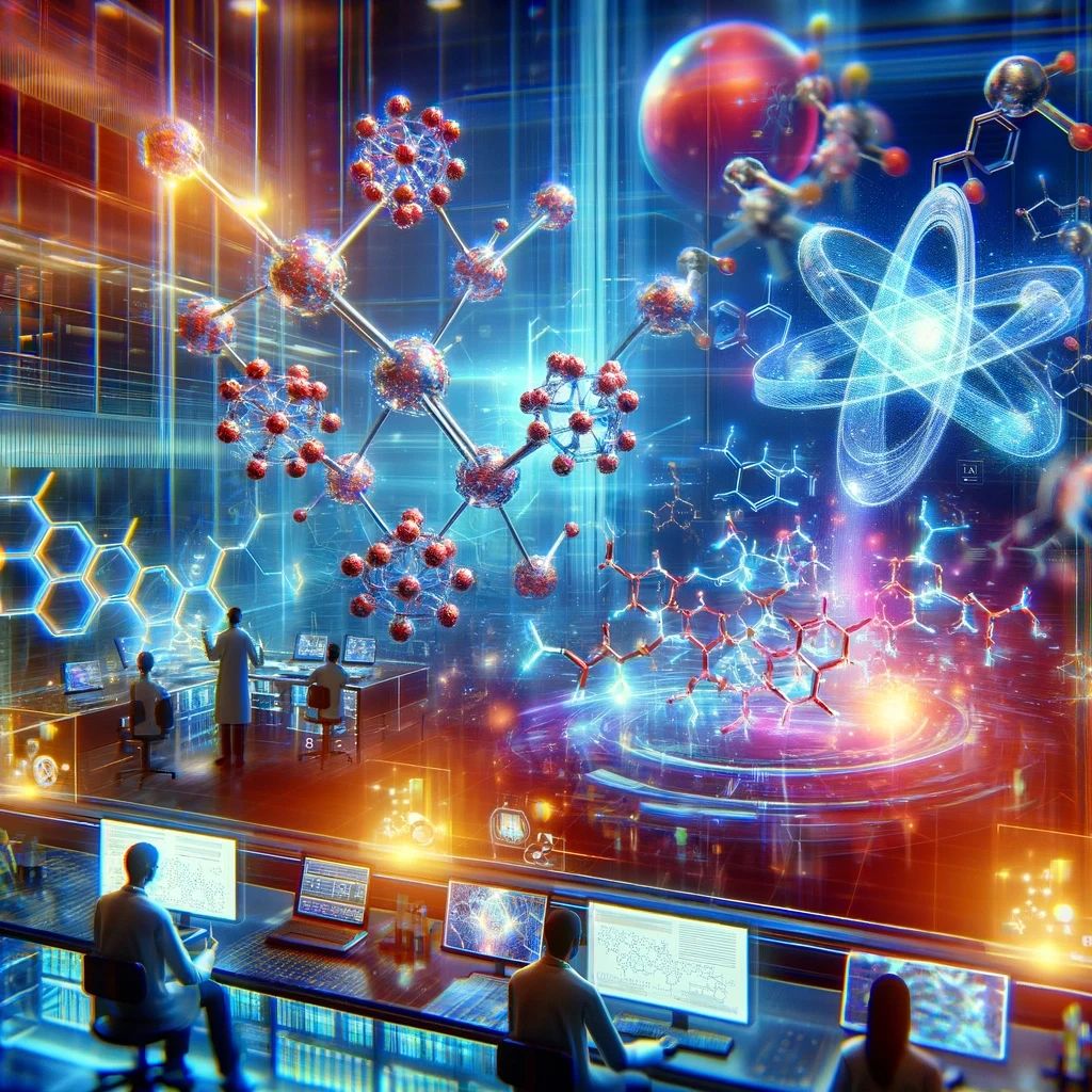 Advancing Molecule Discovery with Generative AI