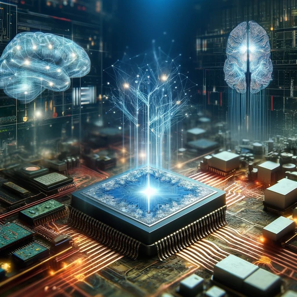 Neuromorphic Chips: Powering Next-Gen AI