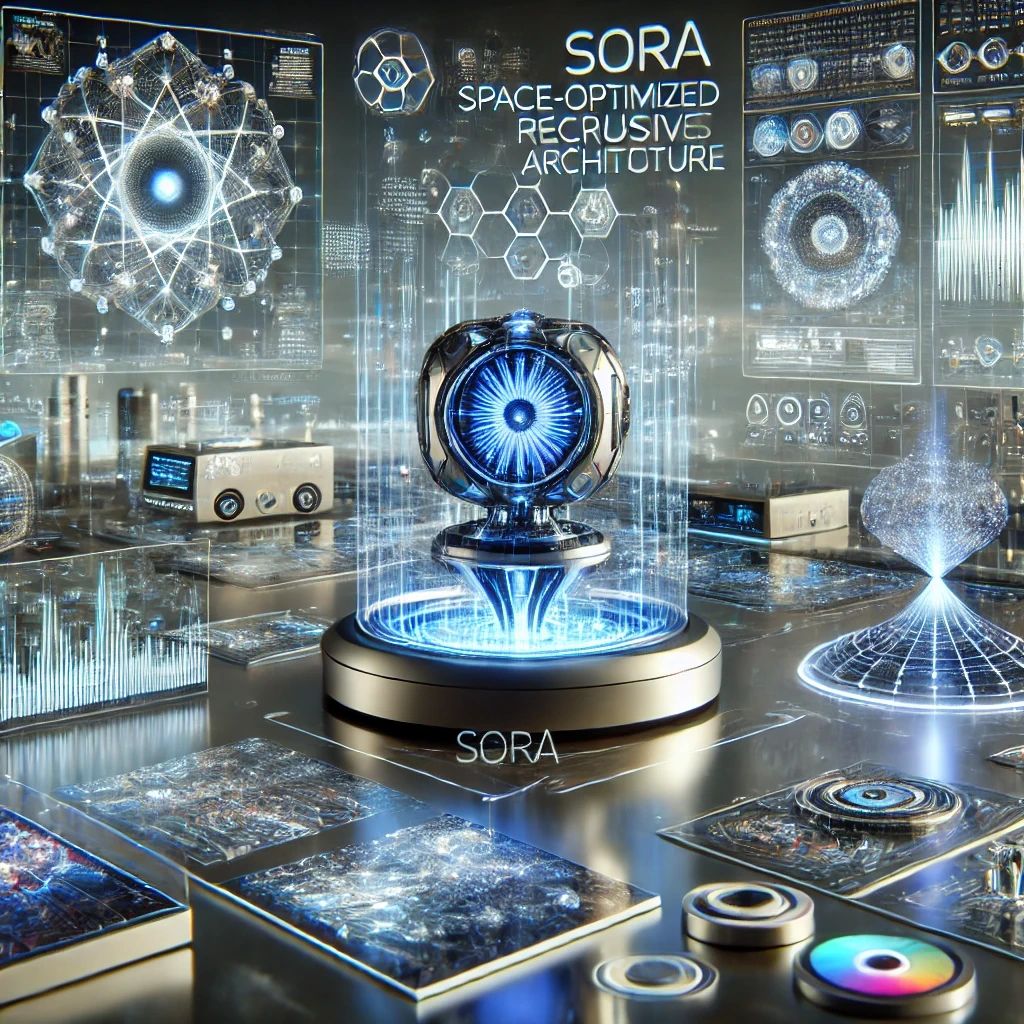 Futuristic Sora Models