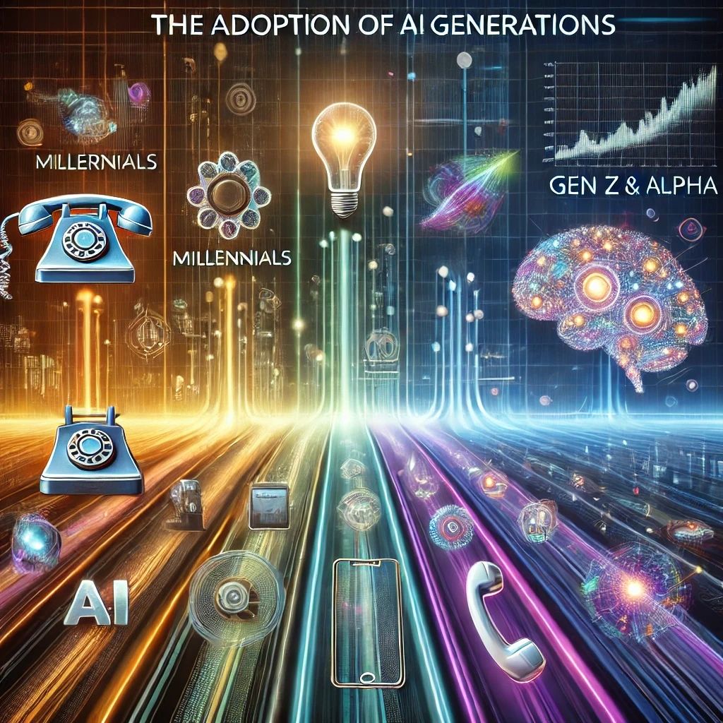 Generations of AI: How Technology Shapes Us All