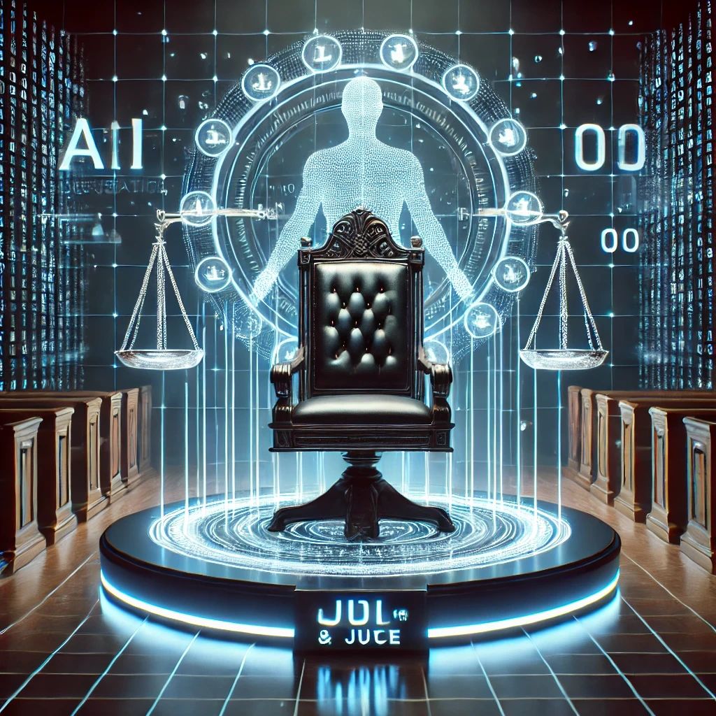Justice Reimagined: AI Transforming Courts