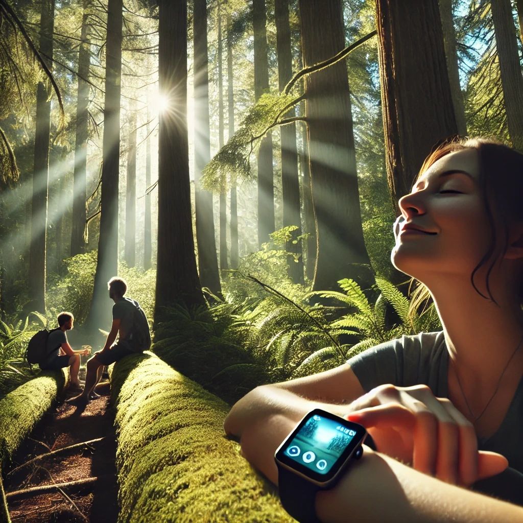 Nature Rx: The Science & Perks of Getting Outdoors