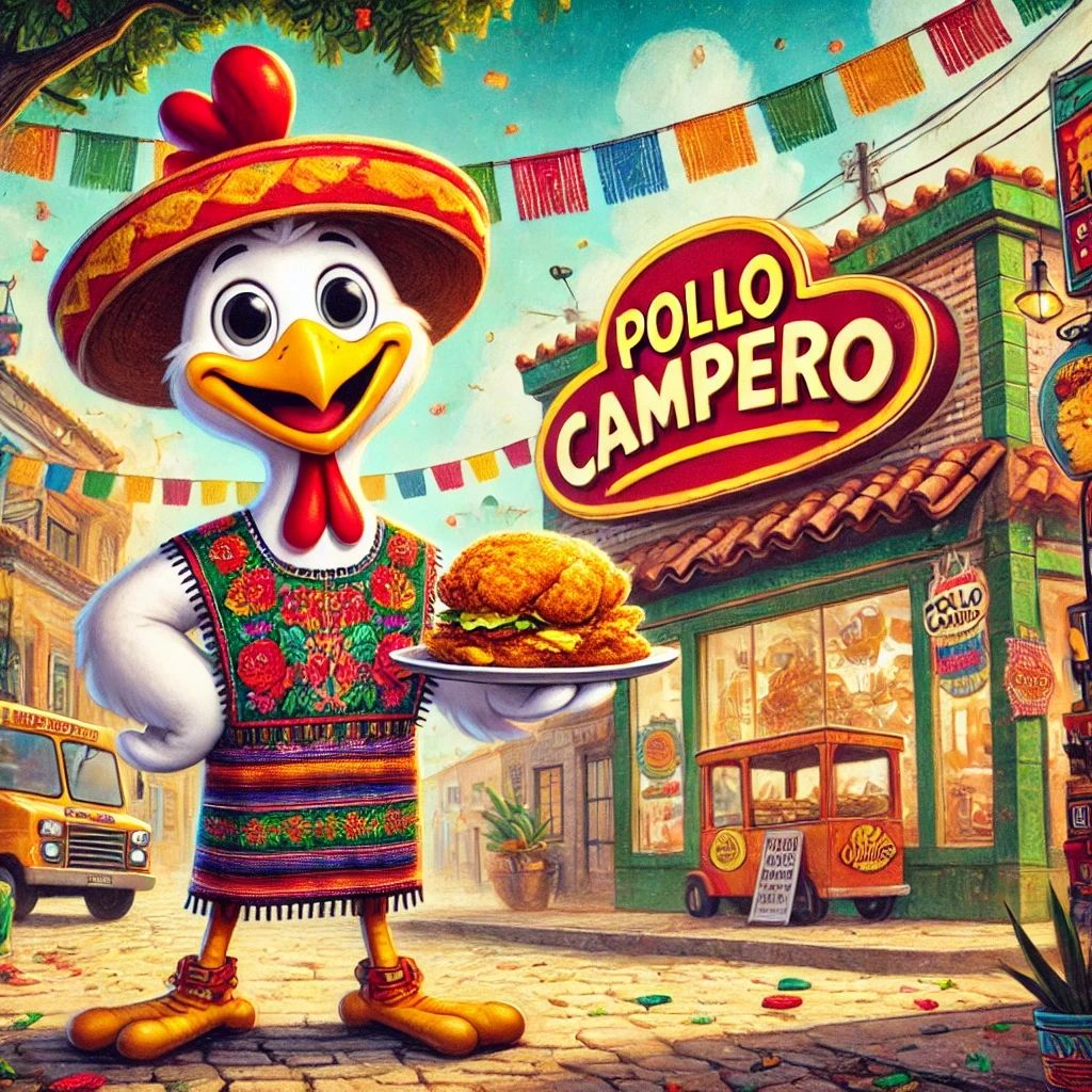 Pollo Campero: Country Chicken Crossing Borders and Hearts