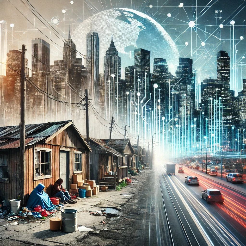 Homelessness on the Rise: AI, Policy, and Innovation Solutions