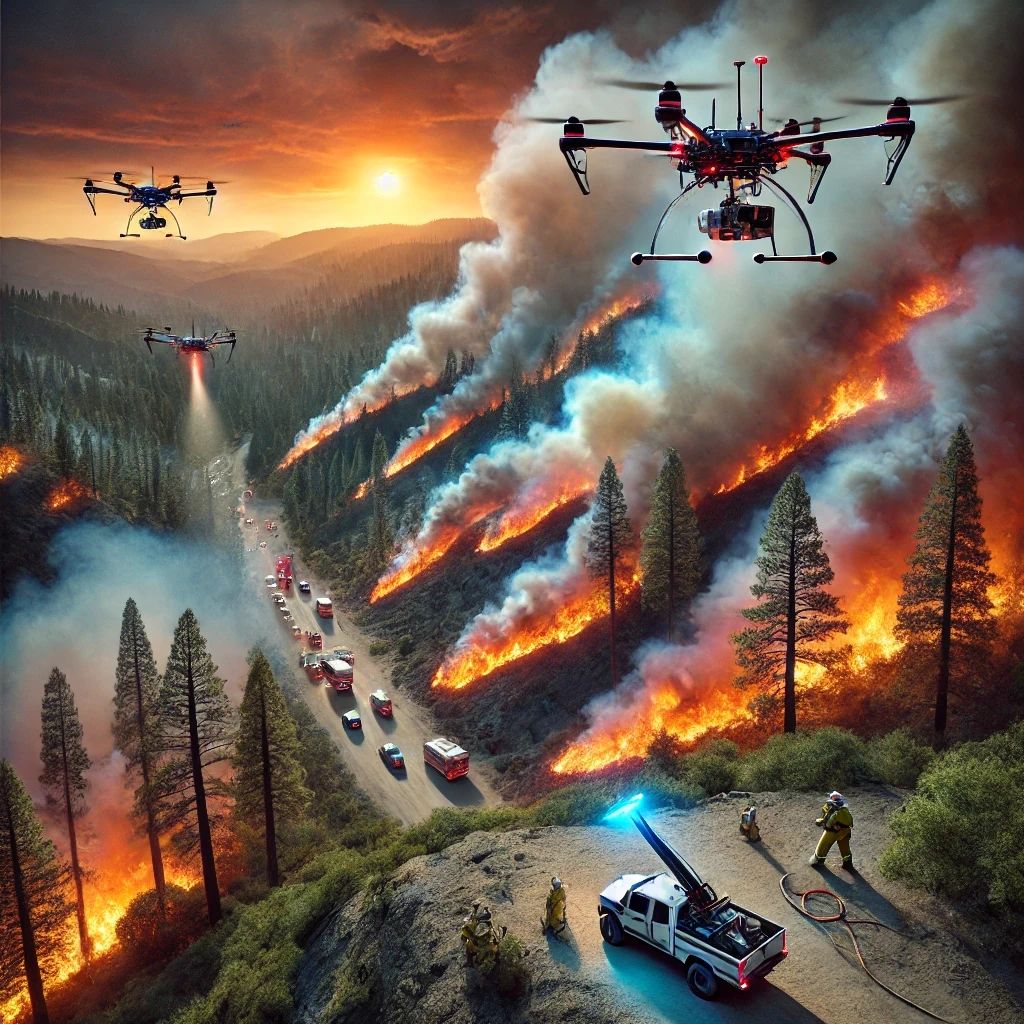 Advancing Wildfire Mitigation Strategies