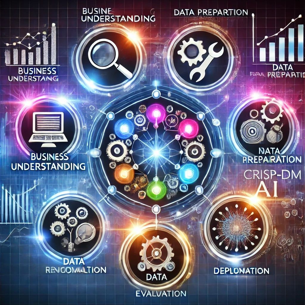 Adapting Data Science Frameworks for the AI Revolution: CRISP-AIR