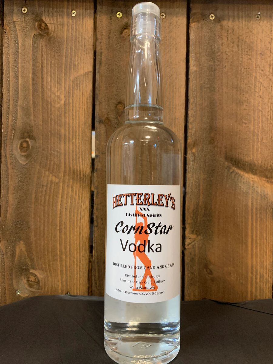 Corn Star Vodka