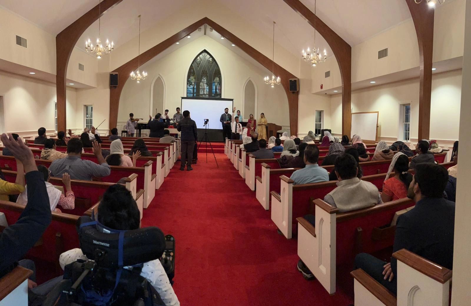 Multi-Ethnic Church