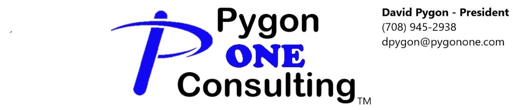 Pygon ONE Consulting - Leadership Training, Optimize Your Day