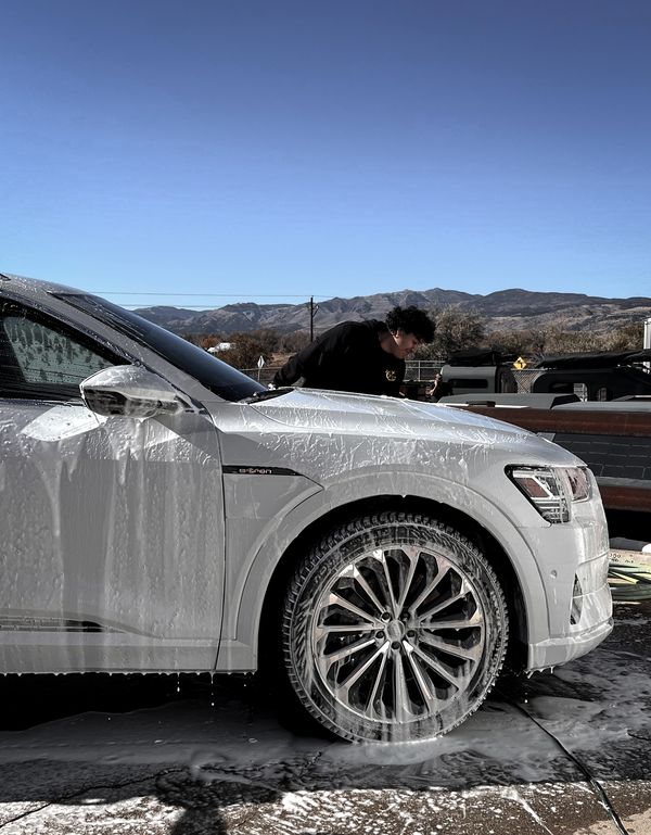 Professional Mobile Car Detailing Services