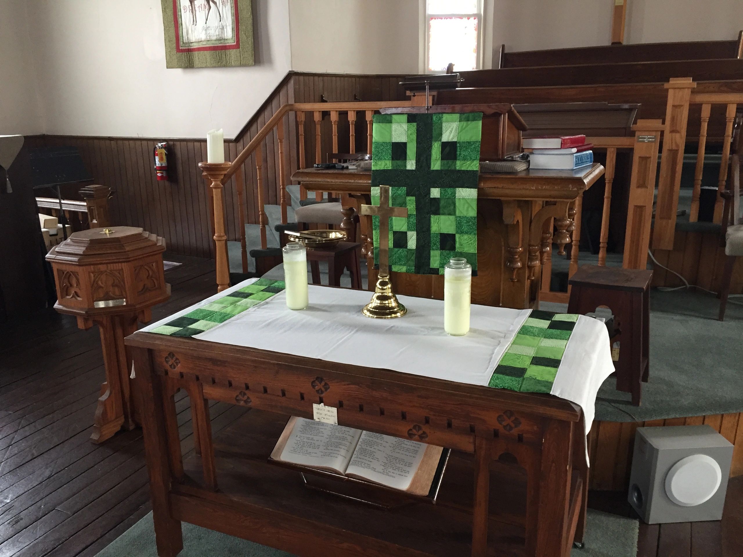 CONTACT US | Goodwood United Church