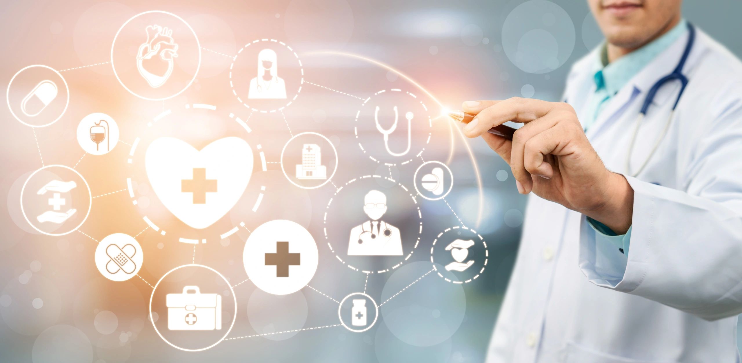 The Redesign of Healthcare