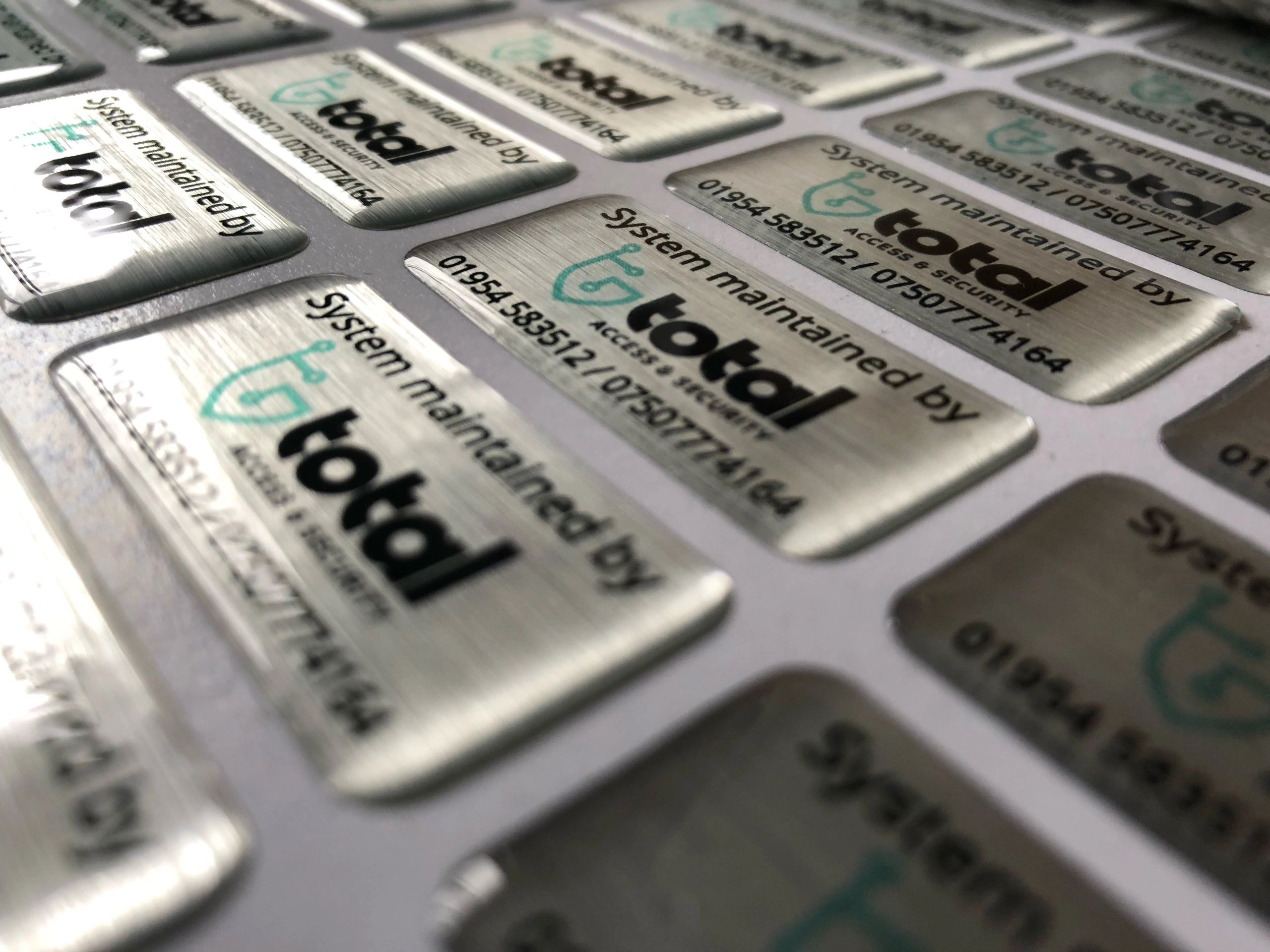 Total Access and Security