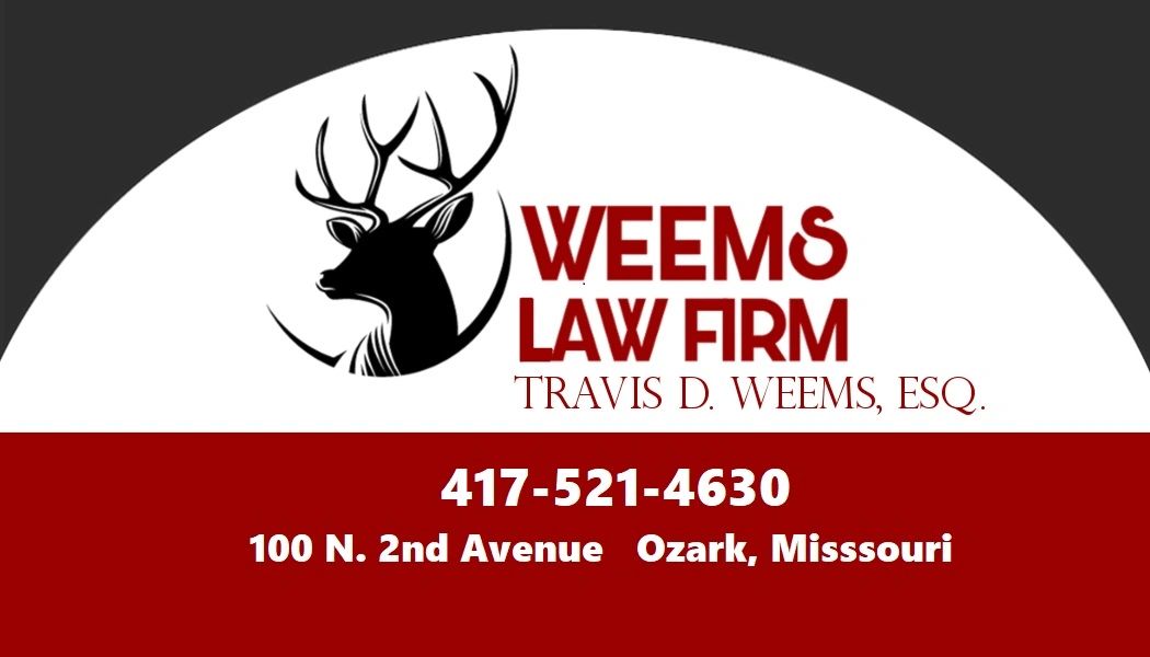 Weems Law Firm - Lawyer - Springfield, Missouri