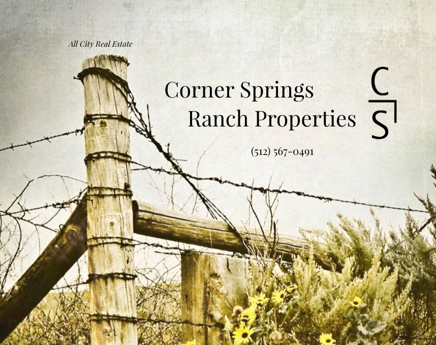 Corner Springs Ranch Properties