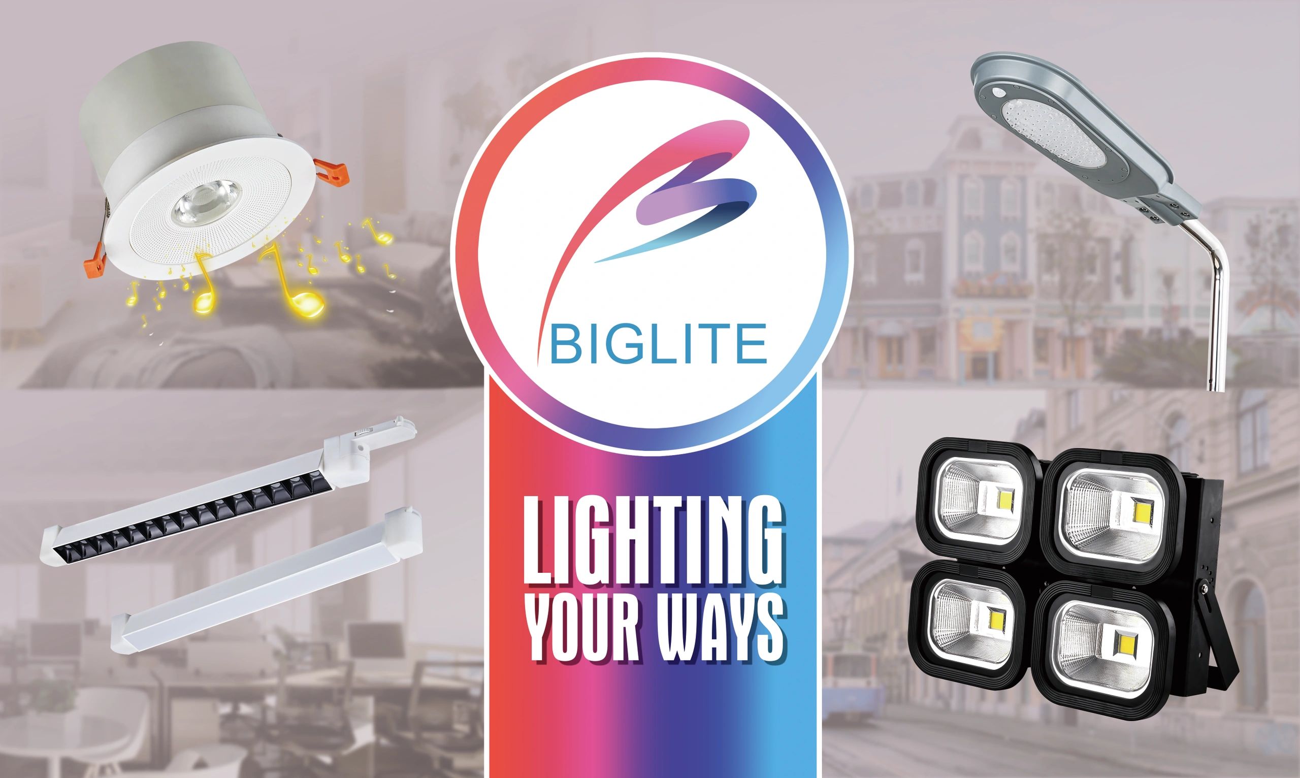 Biglite International Lighting Inc - Led Lights, Lighting Fixtures ...