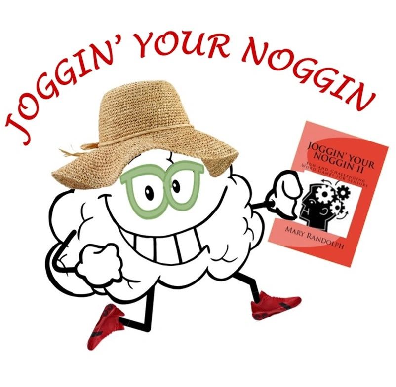 Joggin' Your Noggin - Alzheimer's Activities, Alzheimer's Activities ...