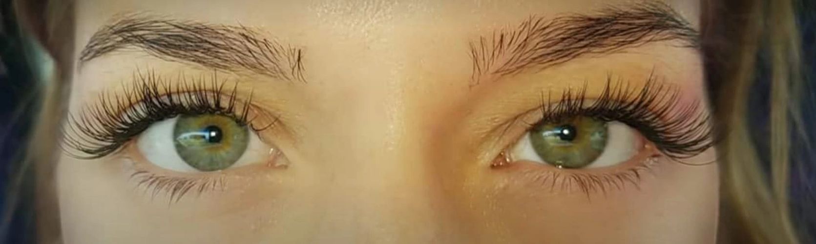 Lashes and online booking