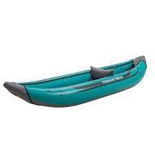 AIRE Tributary Tomcat solo inflatable kayak