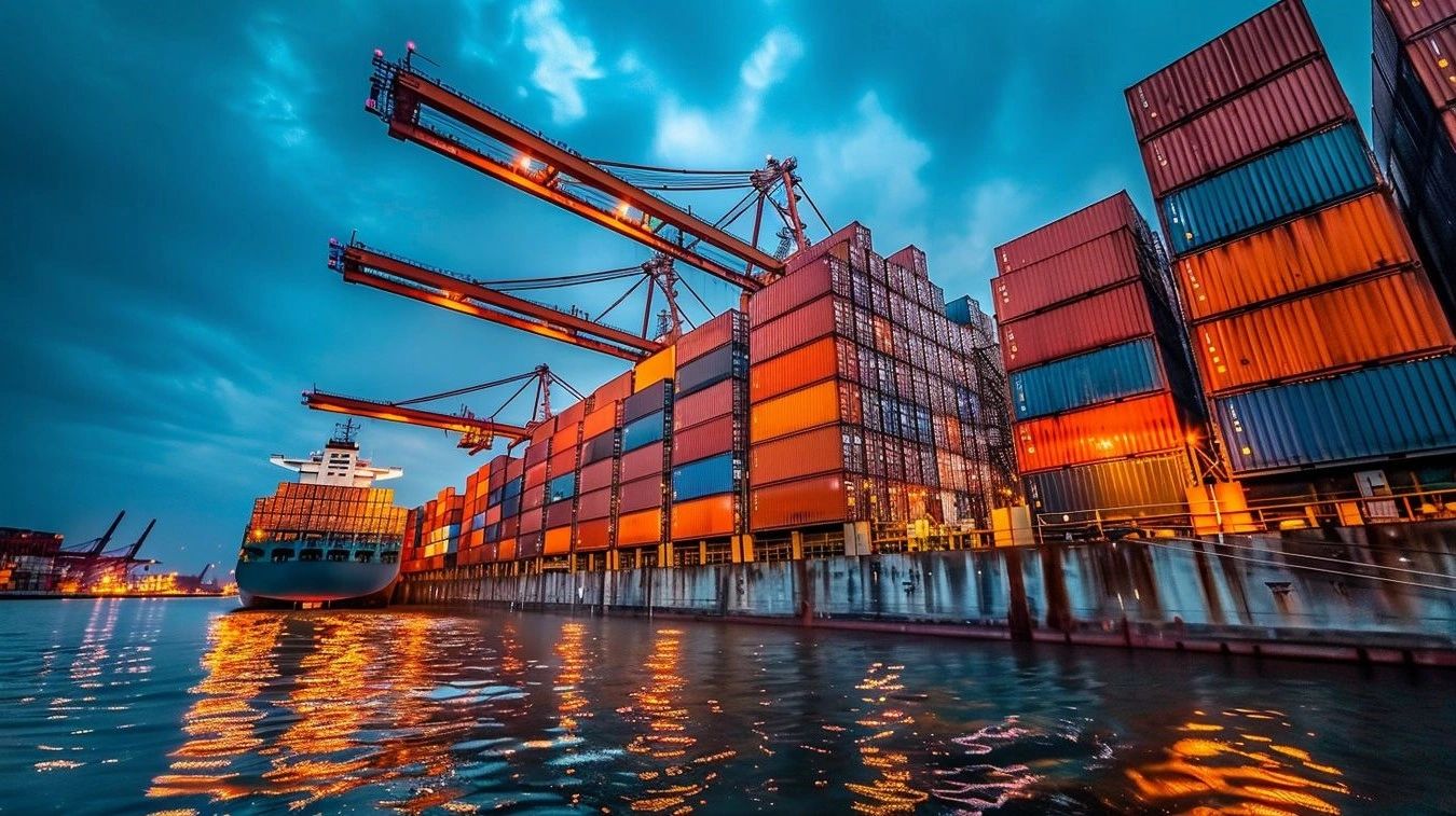 Transporte de Contenedores Marítimos y Terrestres - Continental Logistics