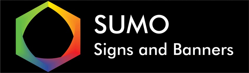 Sumo Signs and Banners - Banner, Signs, Banner Mesh
