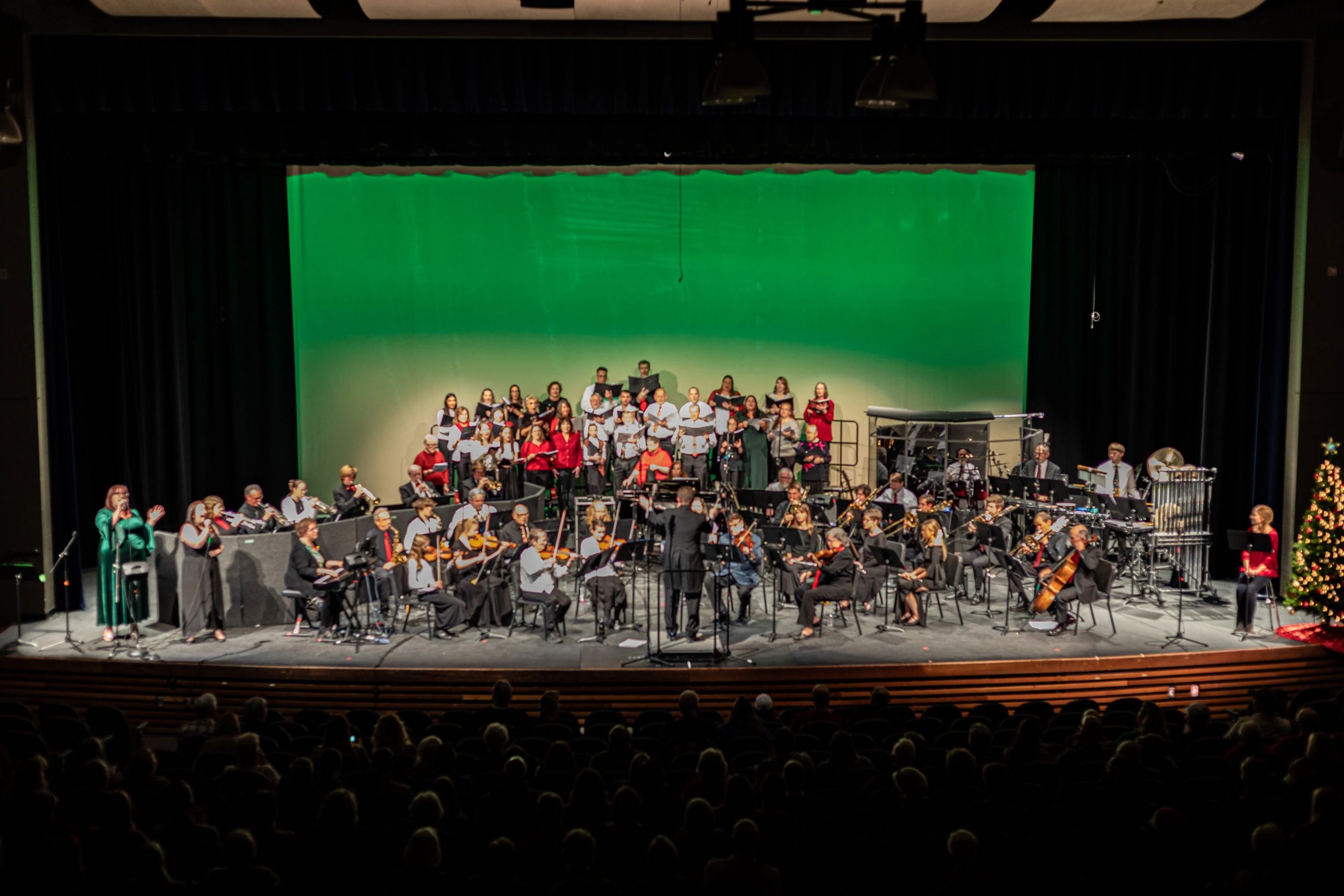 Join us for a Free Live Concert - Tri-Lakes Music Association