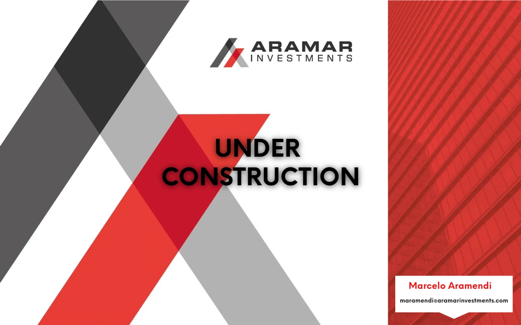 Aramar Investments