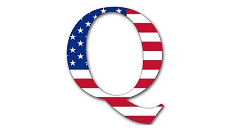 USA Q Flag