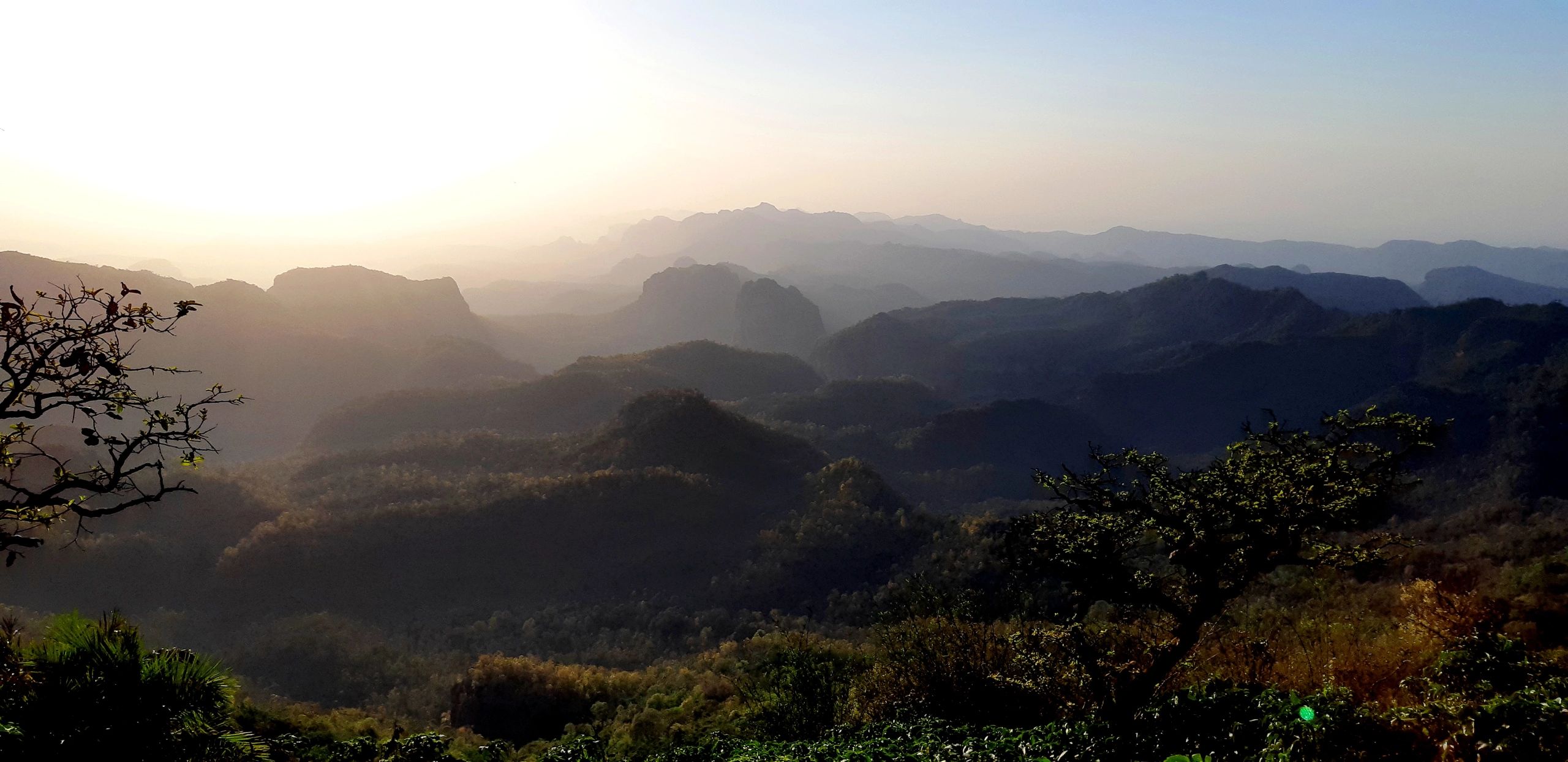 About Pachmarhi | Greendale, Pachmarhi