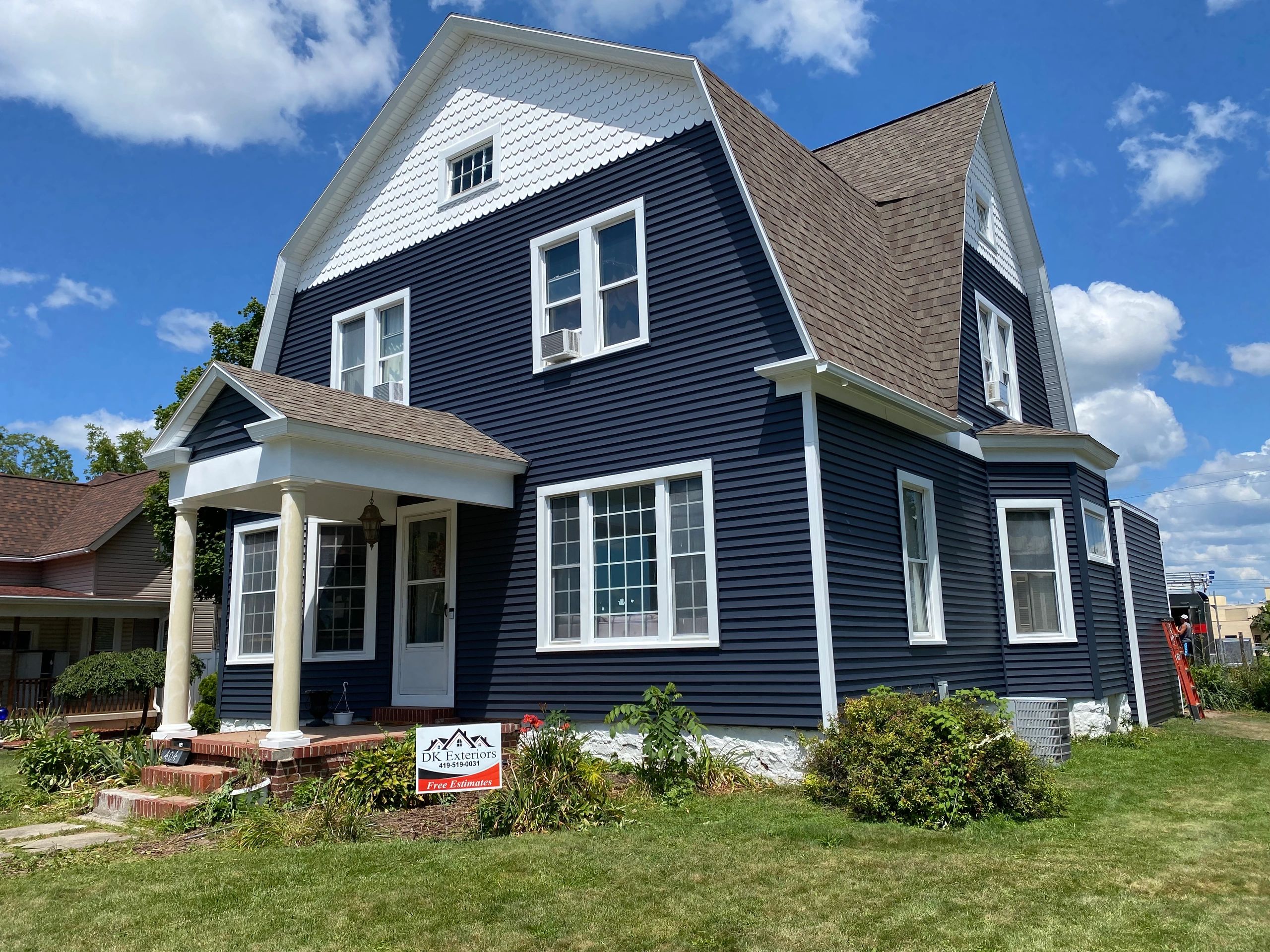 Windows Roofing & Siding - DK Exteriors