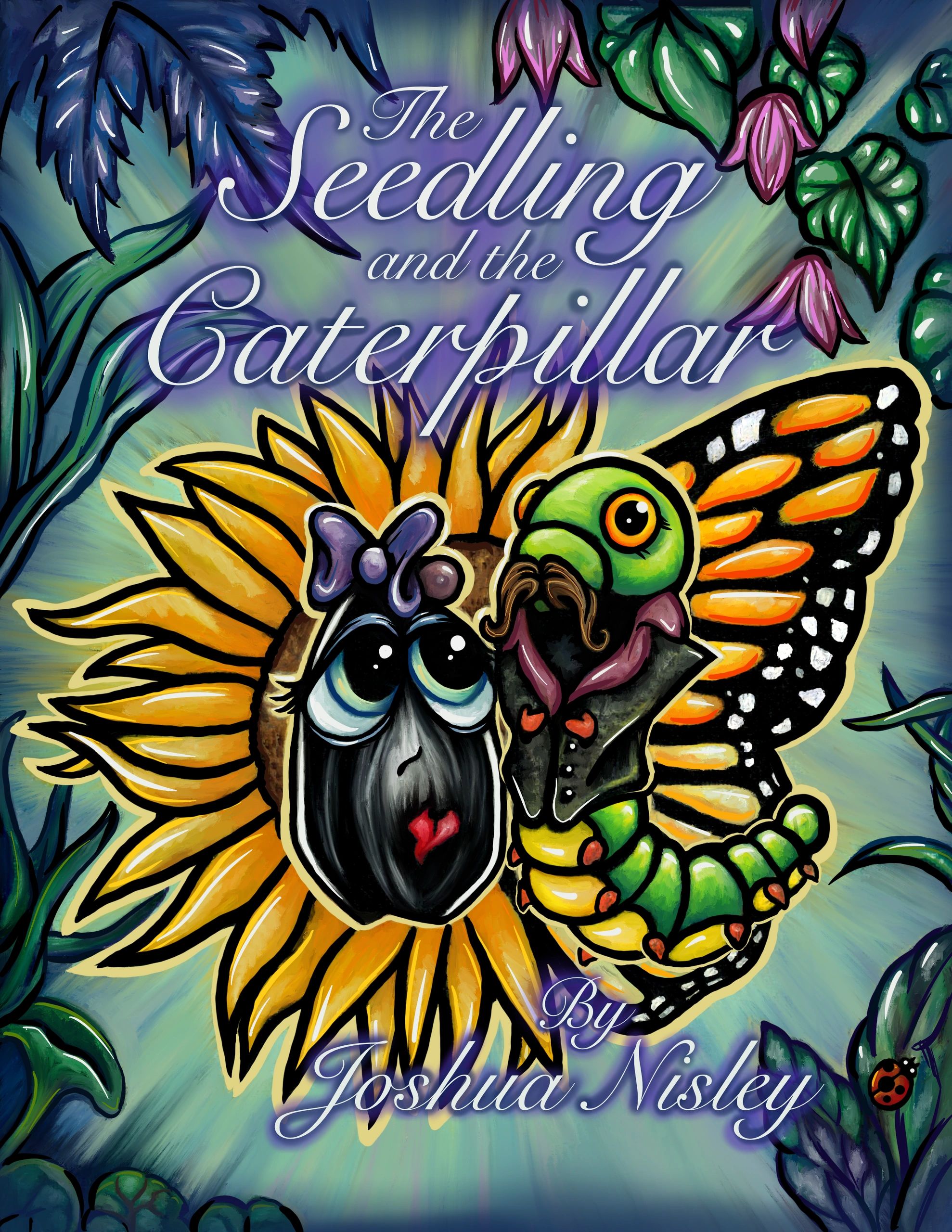 The seedling and the CATERPILLAR