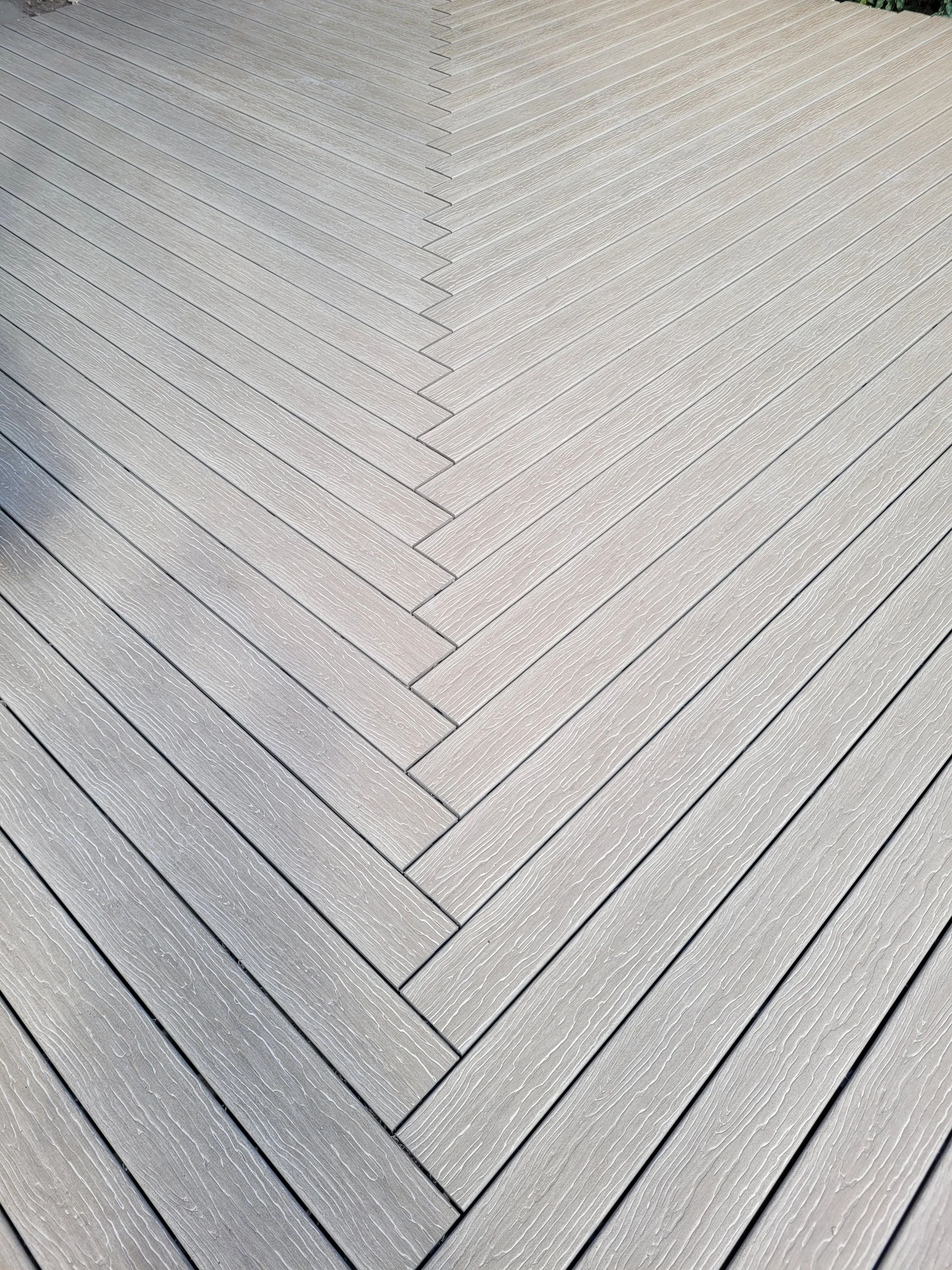 3 Most Common Deck Patterns